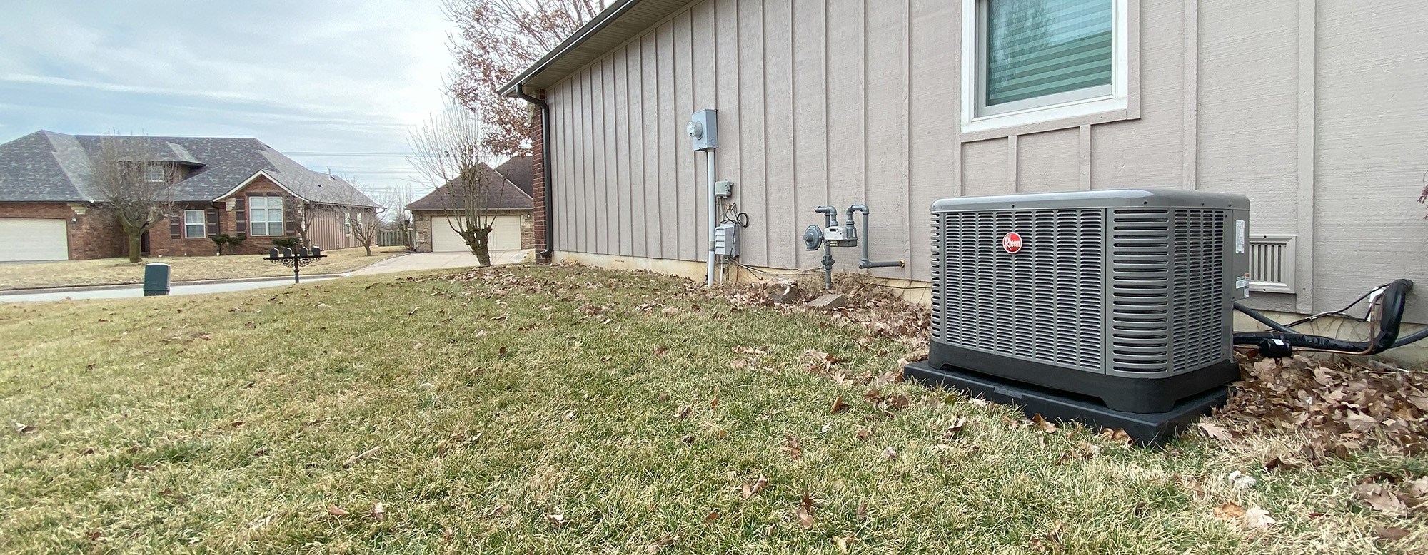 HVAC Contractor in Springfield, MO | Armitage Heating & Cooling